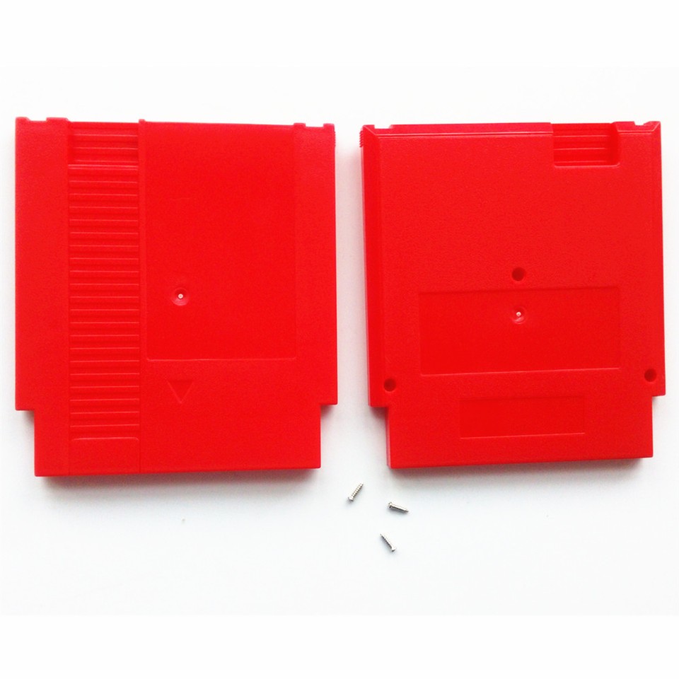 NES Case Cartridge Shell Replacement For Nintendo Entertainment System ...