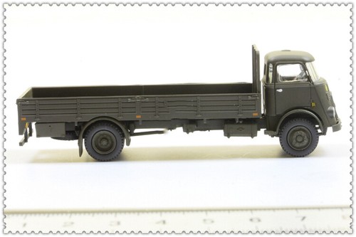 ARTITEC DAF open bak cab 64 Nederlands Army 1/87 FINISHED MODEL TANK | eBay