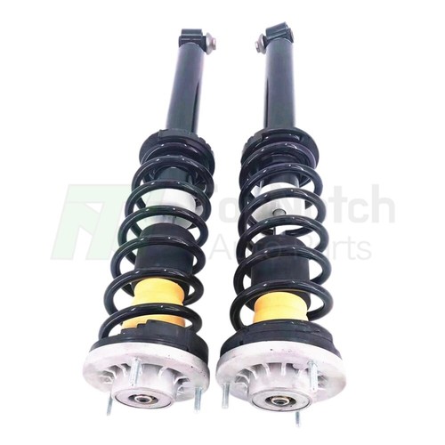 2X Rear Shock Struts Assembly For BMW F10 F11 F12 F13 F18 528i 535i ...