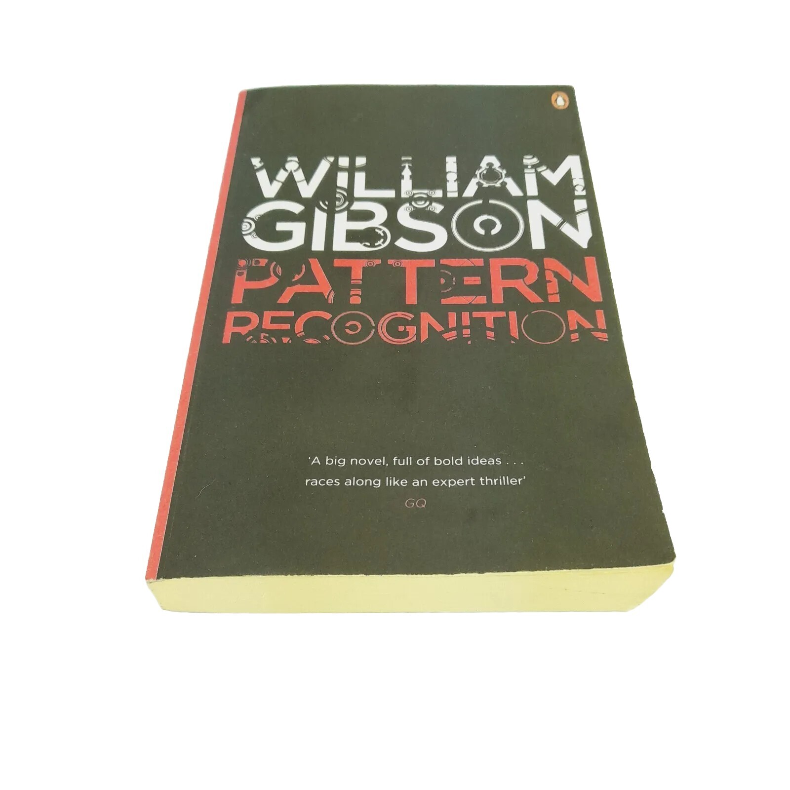 Pattern Recognition by William Gibson Thriller Paperback 9780241953532 ...