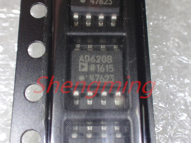 50pcs AD620BRZ AD620BR AD620B AD620 SOP-8 | eBay