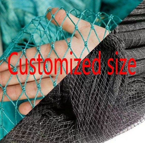Heavy Anti Bird Netting Deer Fence Garden Net and Crops Protective ...