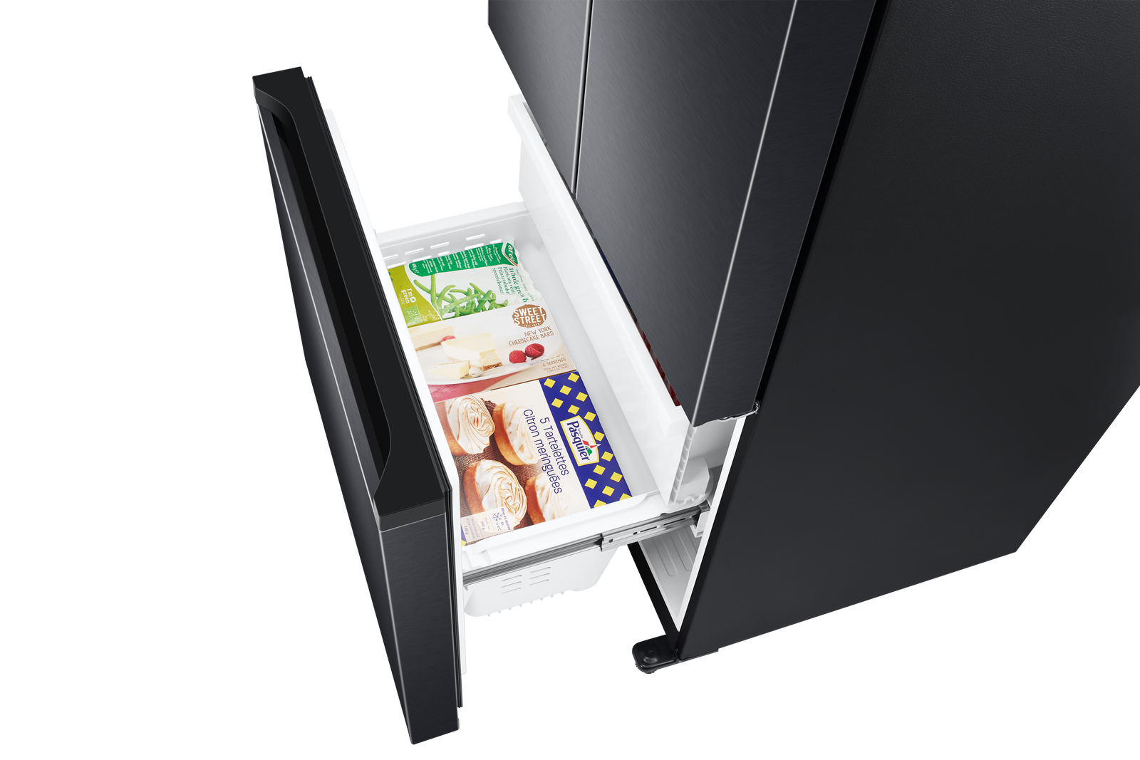Samsung SRF5300BD 495L French Door Refrigerator RRP $1849 | eBay