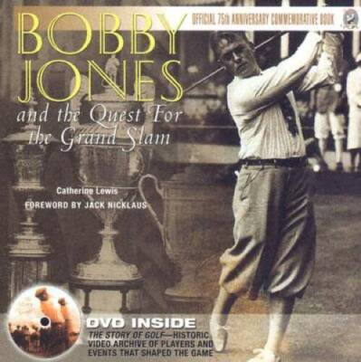 Bobby Jones and The Quest For The Grand Slam - Hardcover - GOOD | eBay