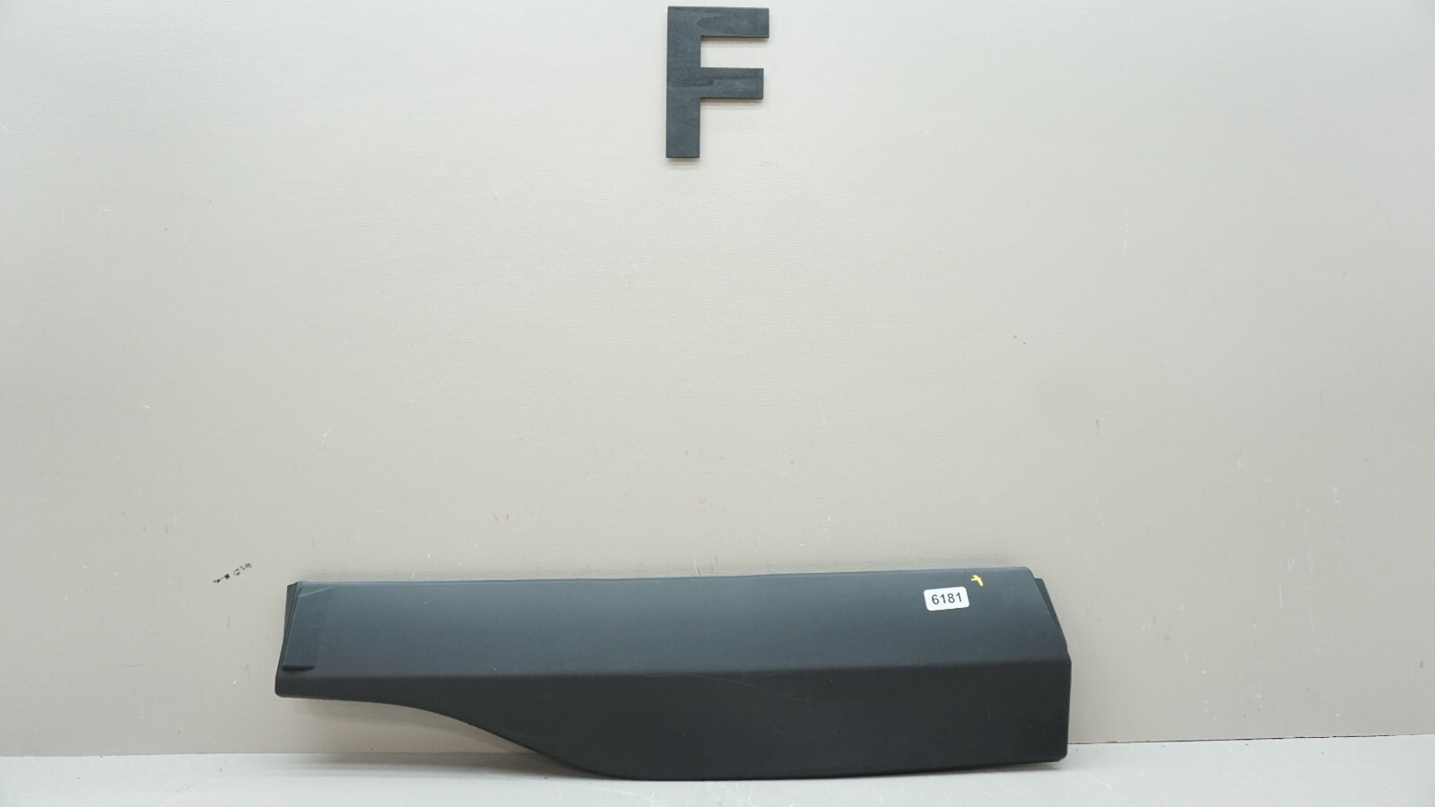 2019-2022 TOYOTA RAV4 REAR LEFT DOOR DRIVERS SIDE DOOR TRIM MOLDING ...