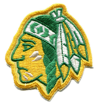 1973-77 KAMLOOPS CHIEFS WCHL HOCKEY MINOR LEAGUE VINTAGE 3.25" TEAM ...