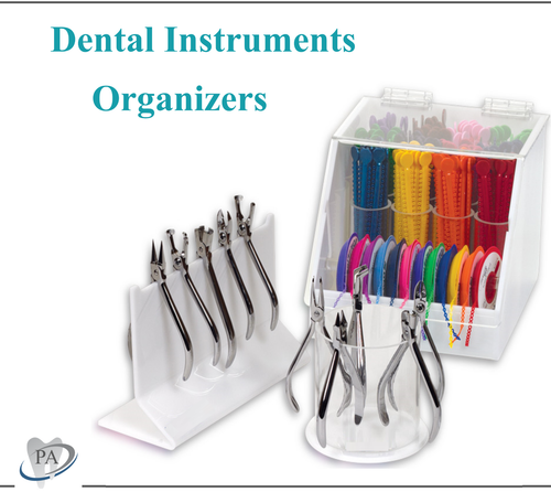 Dental Instrument Organizers, Ortho Plier Rack, VPS Gun Holders, Chain ...