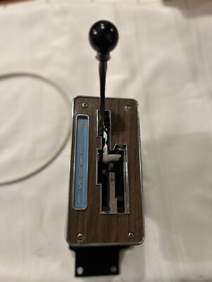 Pontiac GTO Hurst Dual Gate Shifter 1967 Refurbished Very Good ...