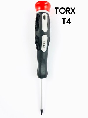Best T4 Torx Precision Magnetic Metal Screwdriver Tool Phone Repair Fix ...