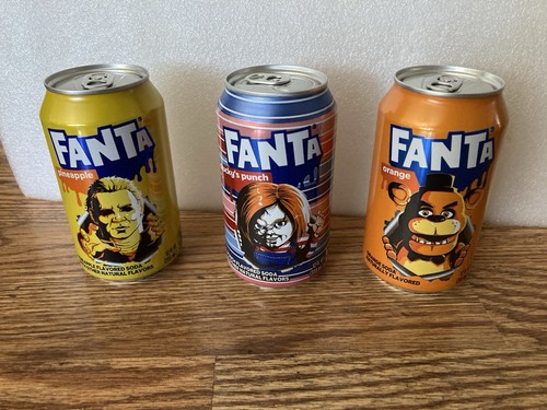 2025 U.S Exclusive Chucky/Michael/Freddy Universal Halloween Horror ...