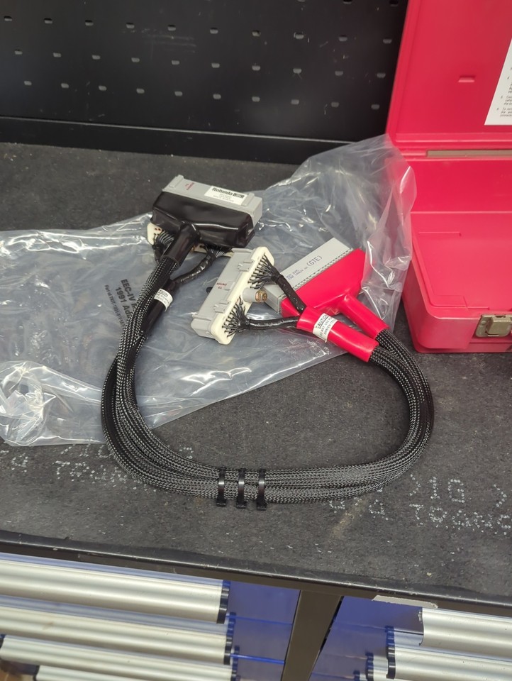 FORD ROTUNDA OTC TOOL TKIT-1991-F/FM/FLM/LM/M ESSENTIAL SERVICE TOOLS ...