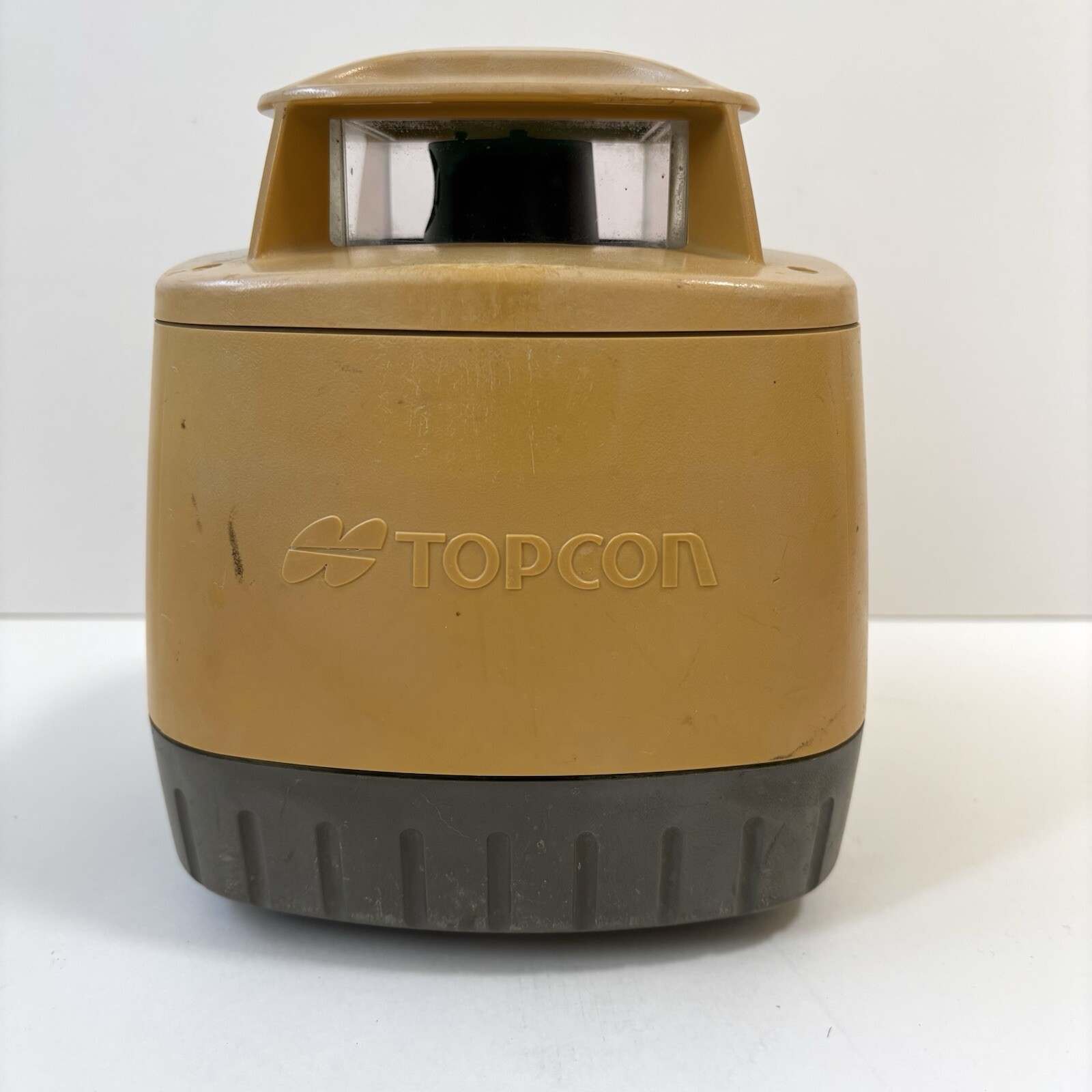 Topcon RL-H3C Rotating Rotary Laser Level Sensor W/Case, Receiver LS ...