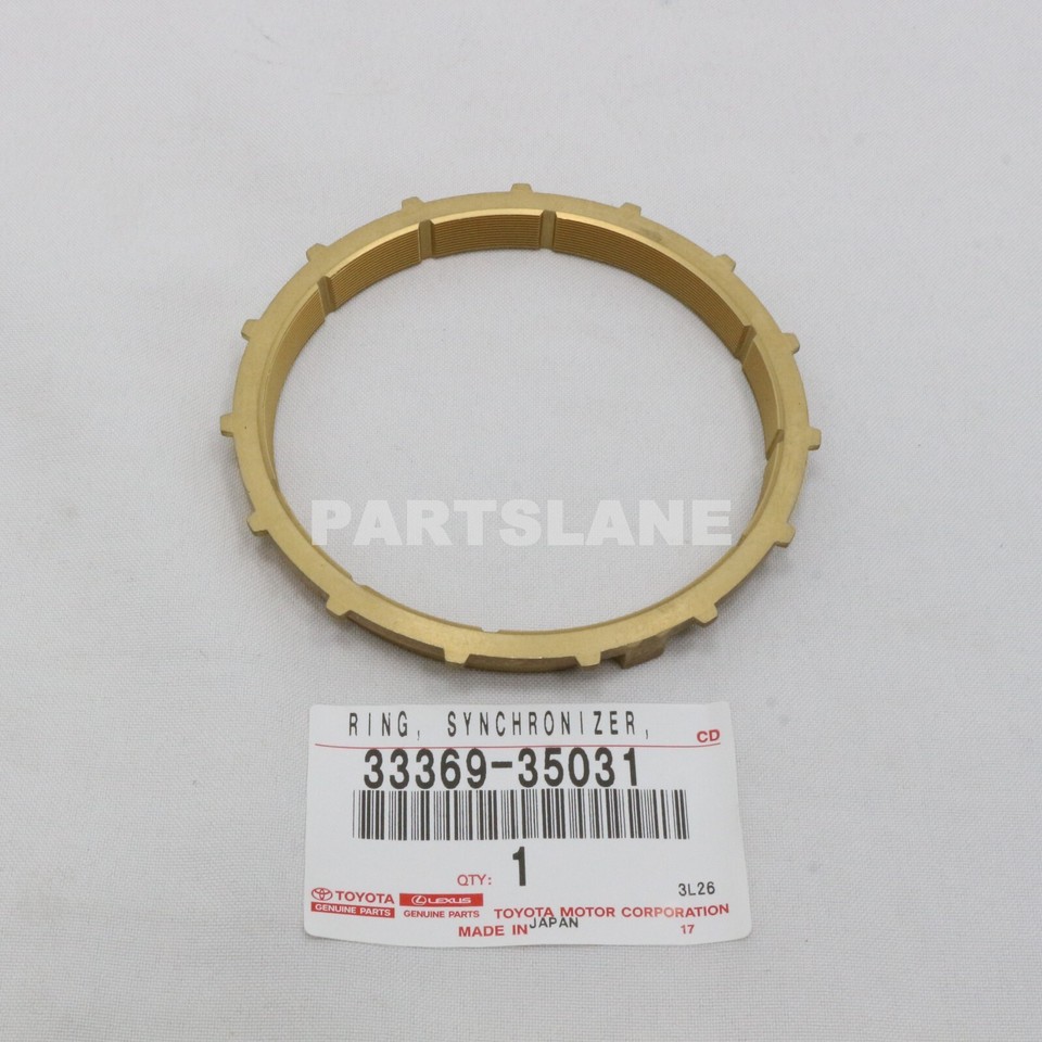 Toyota Land Cruiser Lexus IS250 IS350 OEM Genuine Ring Synchronizer ...
