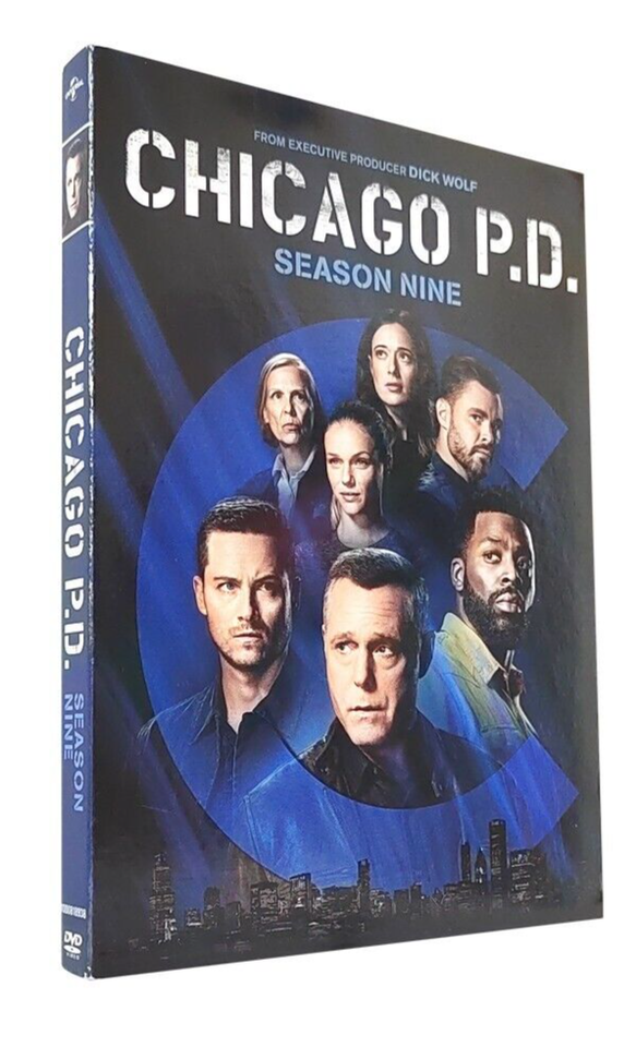 Chicago P.D. : TV Series Season 9-10-11 (DVD Set) Region 1 Branded New ...