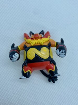POKÉMON Emboar TOMY Figure Toy Nintendo 2011 | eBay