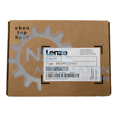 LENZE CAN PT E82ZAFCC010 | eBay