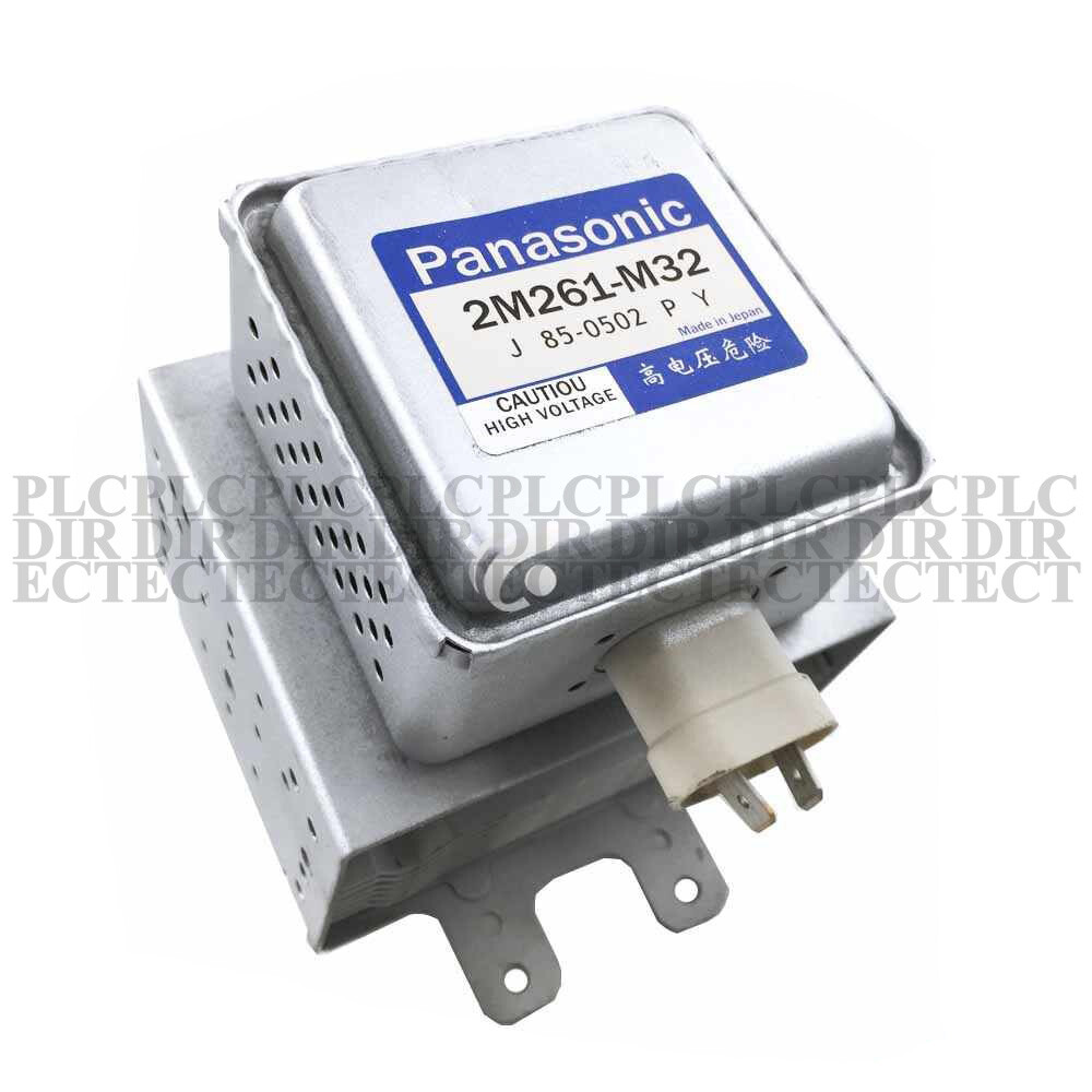 NEW Panasonic 2M261-M32 Microwave Magnetron Tube | eBay