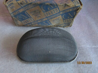 1929-1930-1931-1932-1933 CHEVROLET 6 CYL. OIL PUMP OVAL SCREEN-NEW | eBay