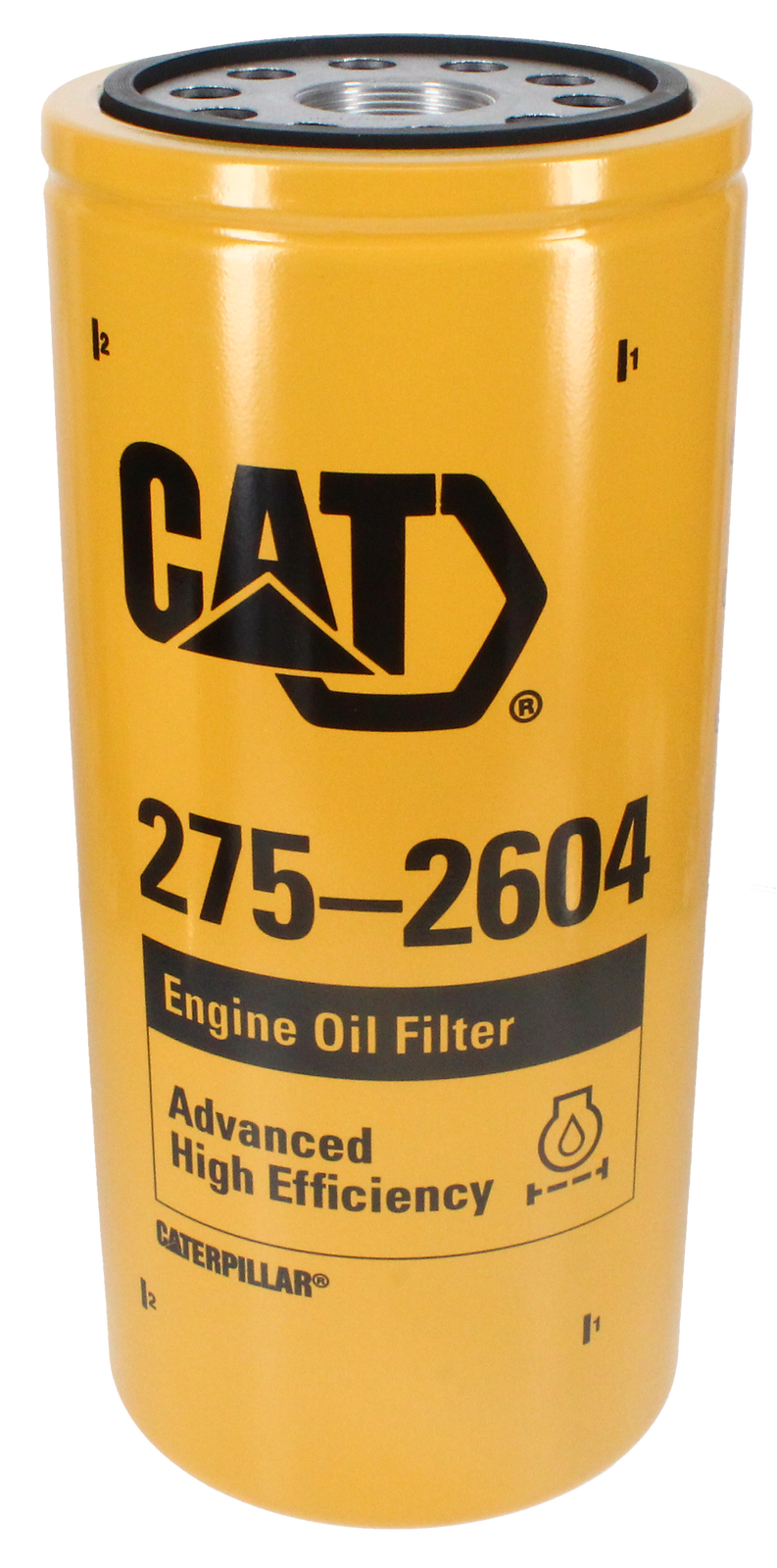 2752604 Outer Diameter: 5.39" Genuine CAT Oil Filter fits G3520E SPF343 ...