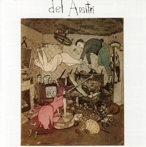 Del Amitri by Del Amitri (CD, 2003) 825597000222| eBay