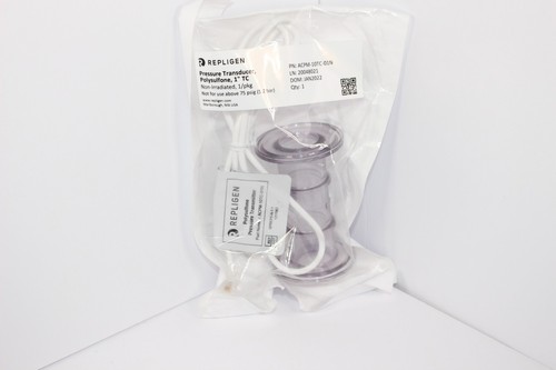 Pressure Transducer 1" TC x 1" TC Polysulfone Non-Sterile ACPM-10TC-01N ...
