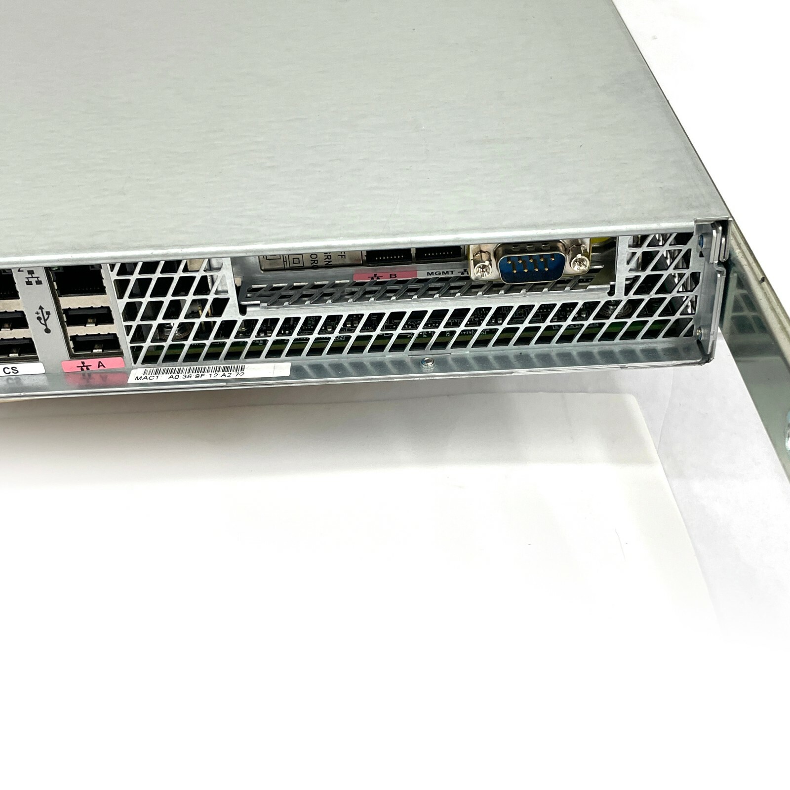 EMC SKBFP RSA Network Appliance Assembly, Untested, No HDD Drive ...