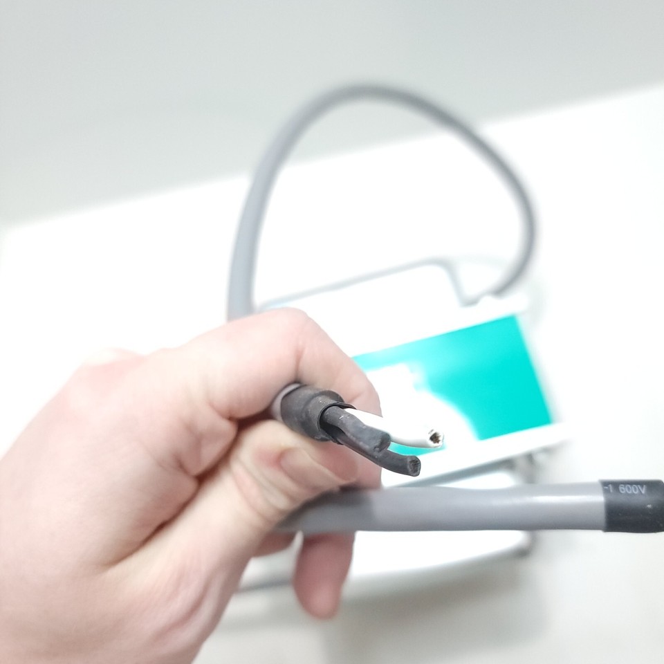 Denkenseiki NCT-I1 Noise Cut Transformer 1kVA 200:100VAC 10A 50/60Hz ...