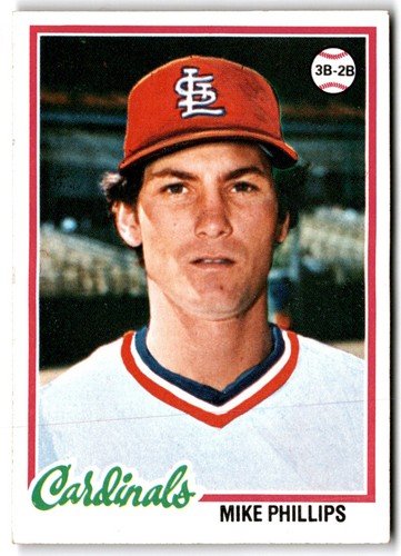 1978 Topps #88 Mike Phillips | eBay