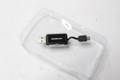 Logear Card Reader Black GOFR214 | eBay