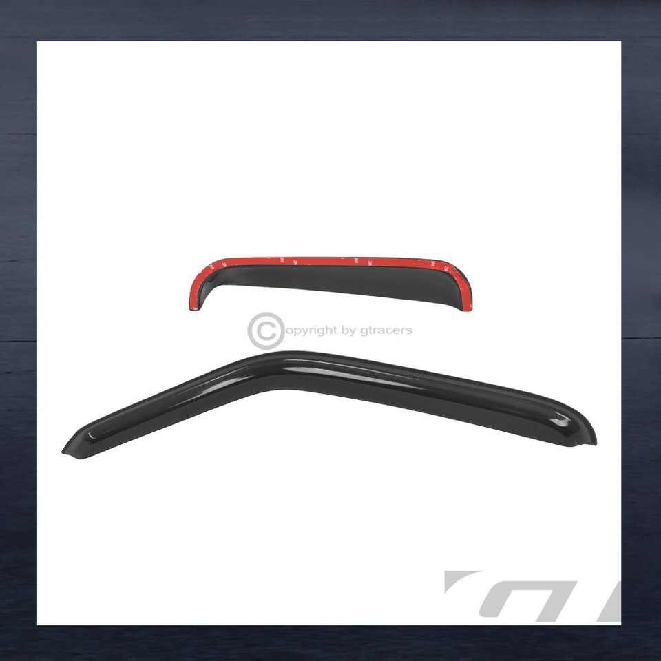 For 1993-1998 Ford Ranger Super/Extended In-Channel Sun/Rain Guard ...