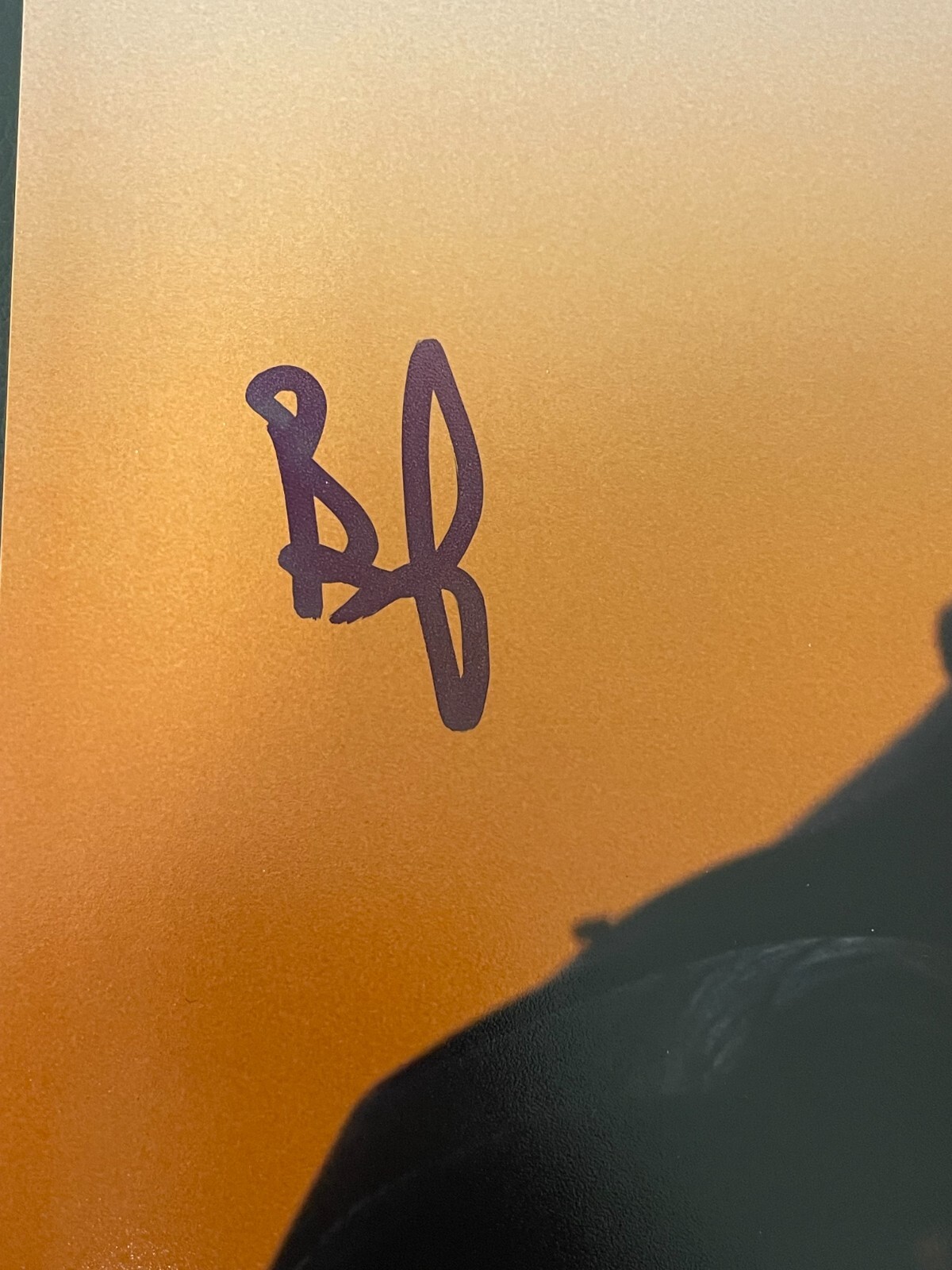 Brad Pitt Signed Autograph 11x14 Photo Se7en Seven Legend Proof Beckett ...