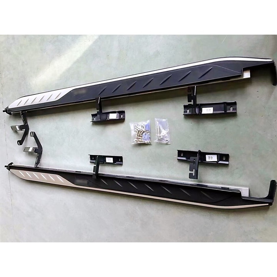 2Pcs Fixed Side Step Running Board Fits for RAV4 RAV-4 2019-2025 Nerf ...