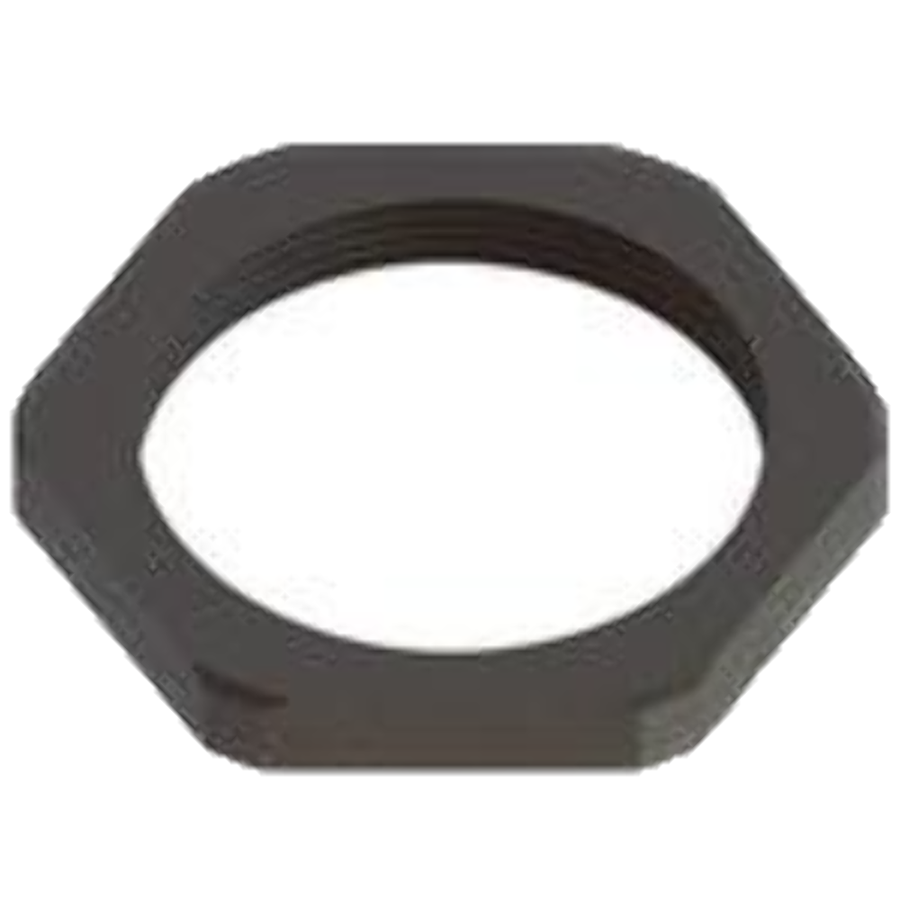 Pack of 10 NM-20-BK Nut Lock M20 X 1.5-THD 27mm-A/F 6mm-THK Nylon | eBay