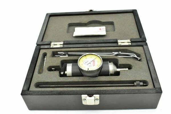 Swiss Precision Instruments (SPI) 139782 CO-AX Centering Indicator Kit ...