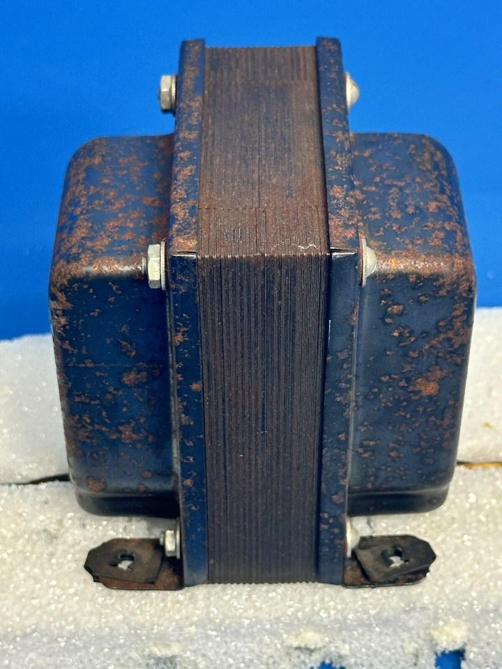 PEERLESS 16497 7027A TUBE OUTPUT TRANSFORMER FOR ALTEC 342B MIXER ...