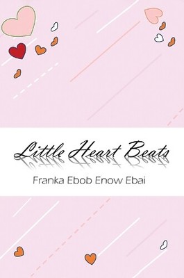 Franka Ebob Enow Ebai Little Heart Beats (Paperback) | eBay