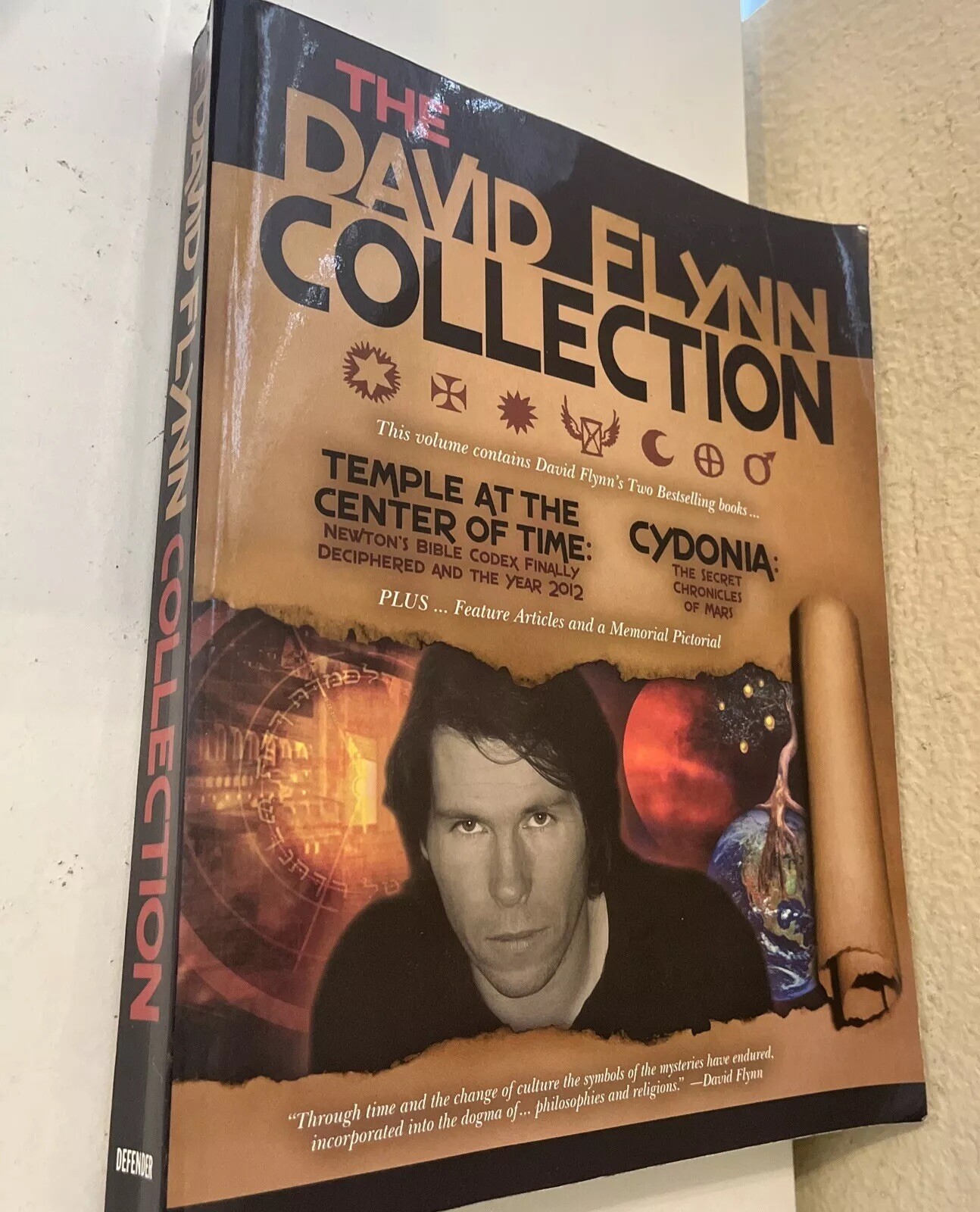 David Flynn Collection by David Flynn (2012, Trade Paperback) for sale ...