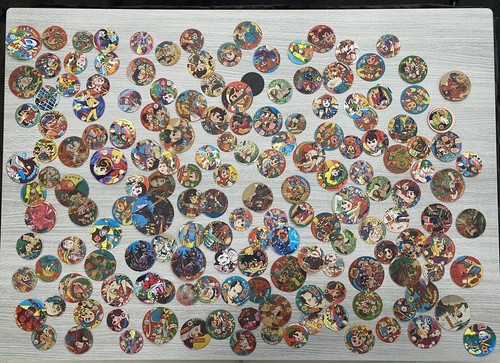 Samurai Menko Bettan Patchin Art Card Showa Vintage Maru mickey mouse ...