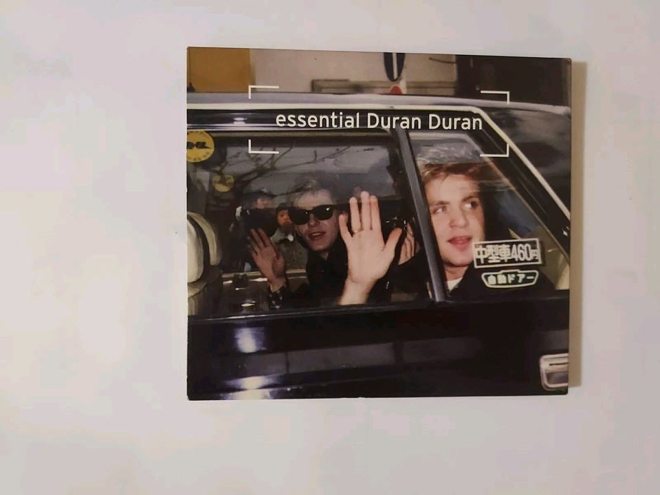 DURAN DURAN * "Night Versions" Essential Duran Duran *Rare Art Exchange ...