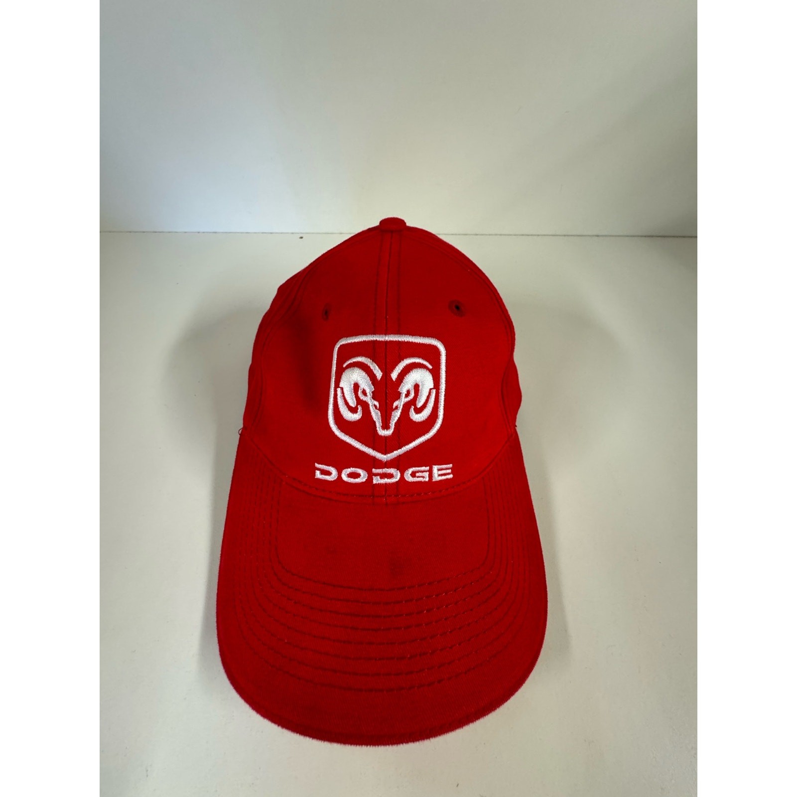 Vintage Dub Sportz Dodge Ram Logo Hat Baseball Cap - Gem