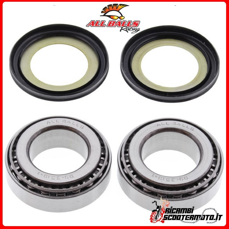 KIT CUSCINETTI DI STERZO ALL BALLS BMW S1000R 2015 22-1003#211 | eBay
