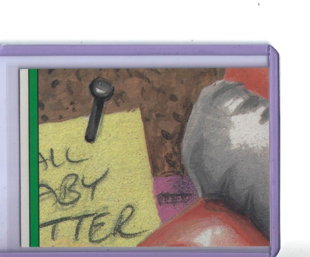 1988 Garbage Pail Kids #575a Brain Drain Brian, Series 14 (NrMint) | eBay