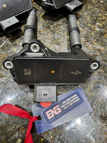 NEW/OEM A1779060206 = A1779064202 = A1779069500 MERCEDES-AMG IGNITION ...