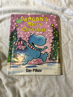 Dav Pilkey Dragon's Merry Christmas