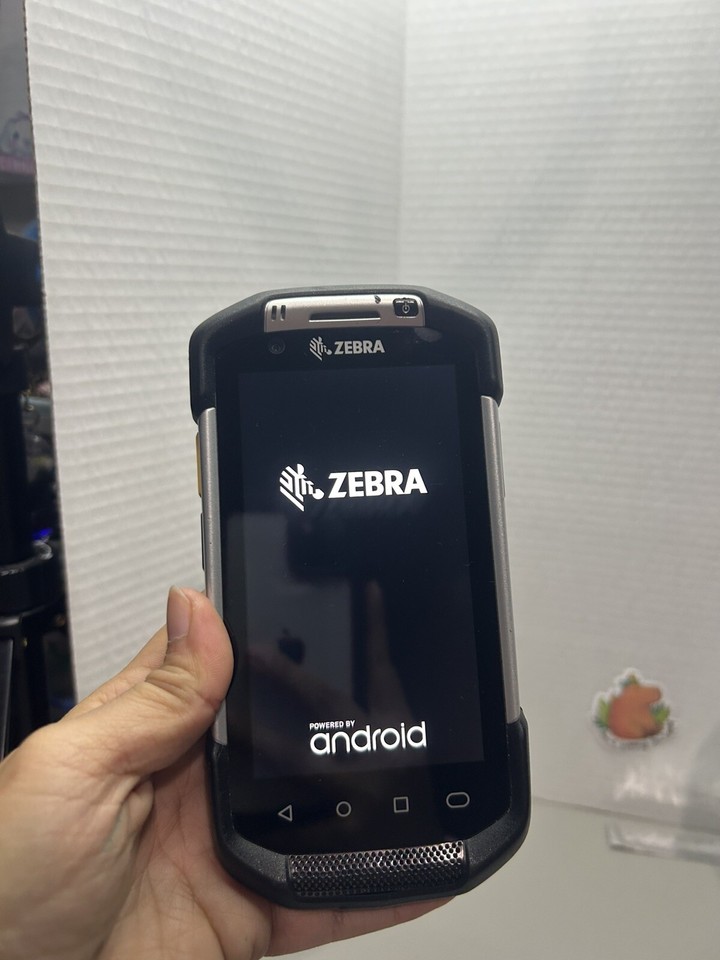 Zebra TC70X TC700K Mobile Barcode Scanner | eBay