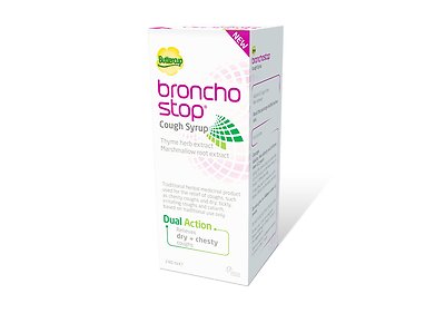 BRONCHOSTOP COUGH SYRUP Pack of 240ML | eBay