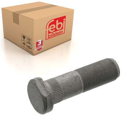 Wheel Stud Fits IVECO Stralis AD AS ATStralis AT OE 42127262 Febi 45382 ...