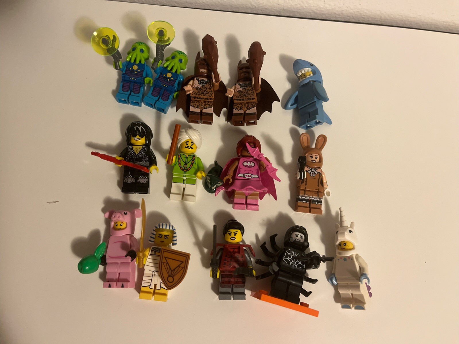 LEGO CMF Series Minifigure Lot of 14 - Collectible Minifigure | eBay