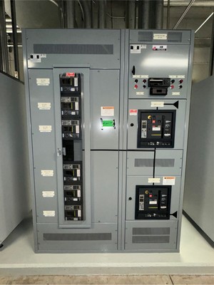 Electrical Panels & Boards - Square D 1200 Amp