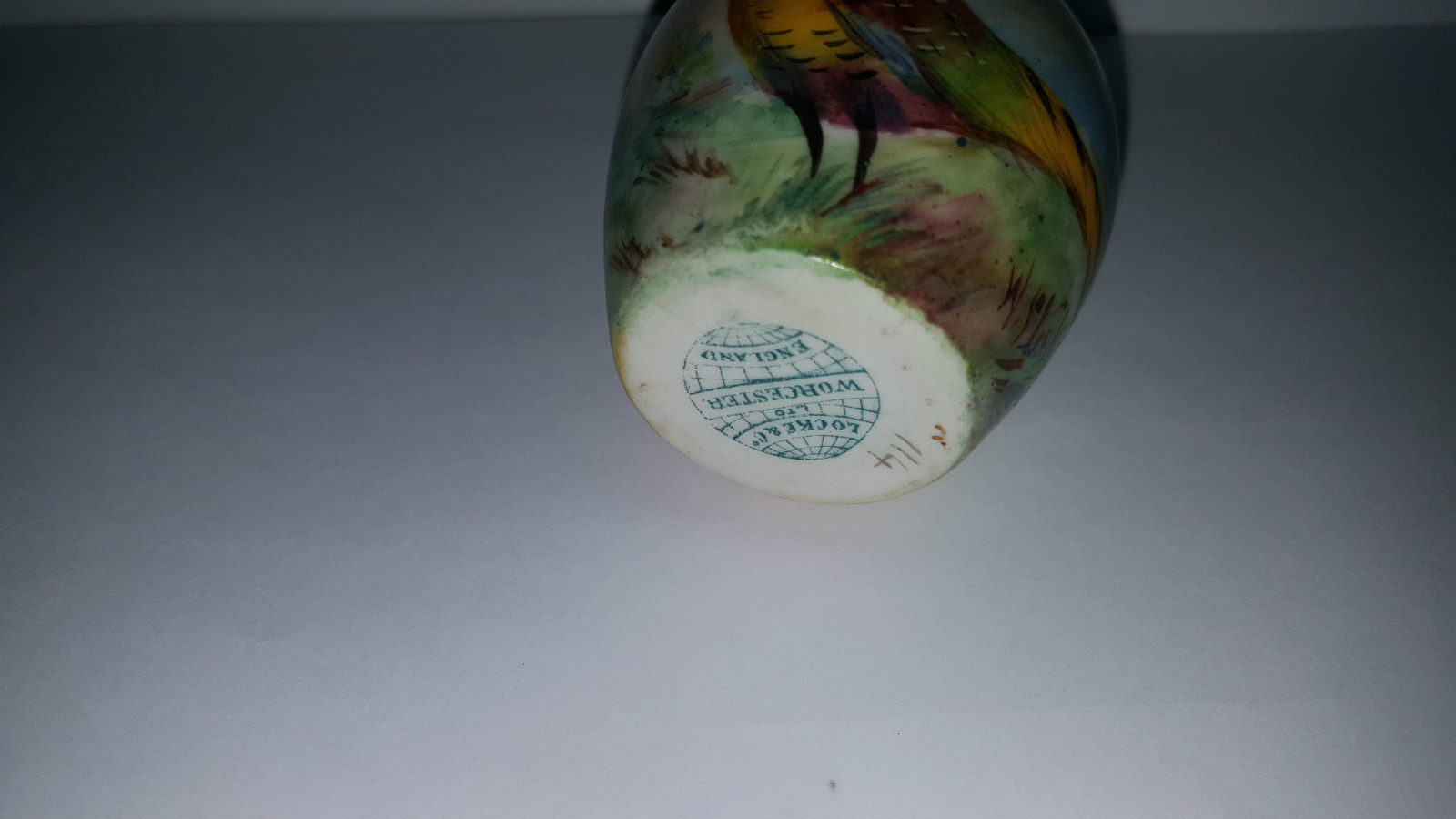 worcester locke porcelain | eBay